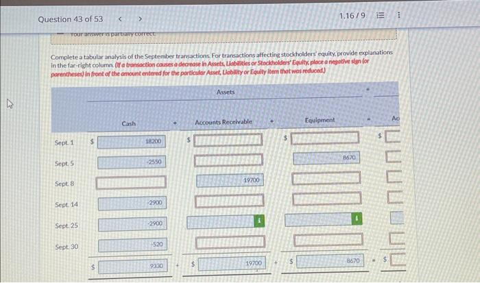 Solved کی Current Attempt in Progress Selected transactions | Chegg.com