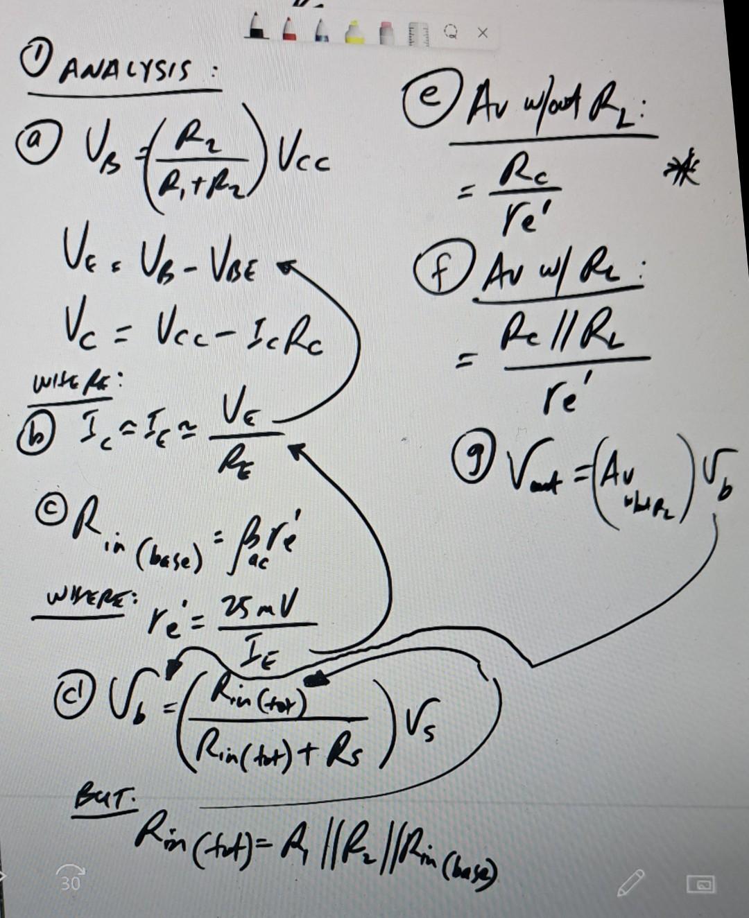 Solved 1. Solve the following for Figure 1: Use "stiff" VDB | Chegg.com