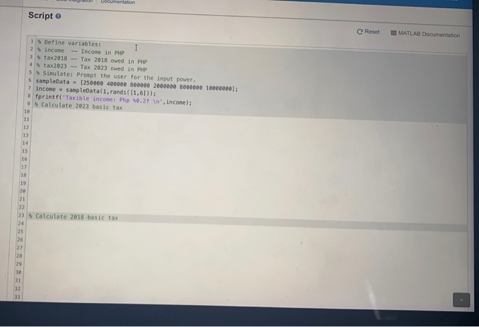 Solved Courses LMS Integration Documentation Tax Problems | Chegg.com
