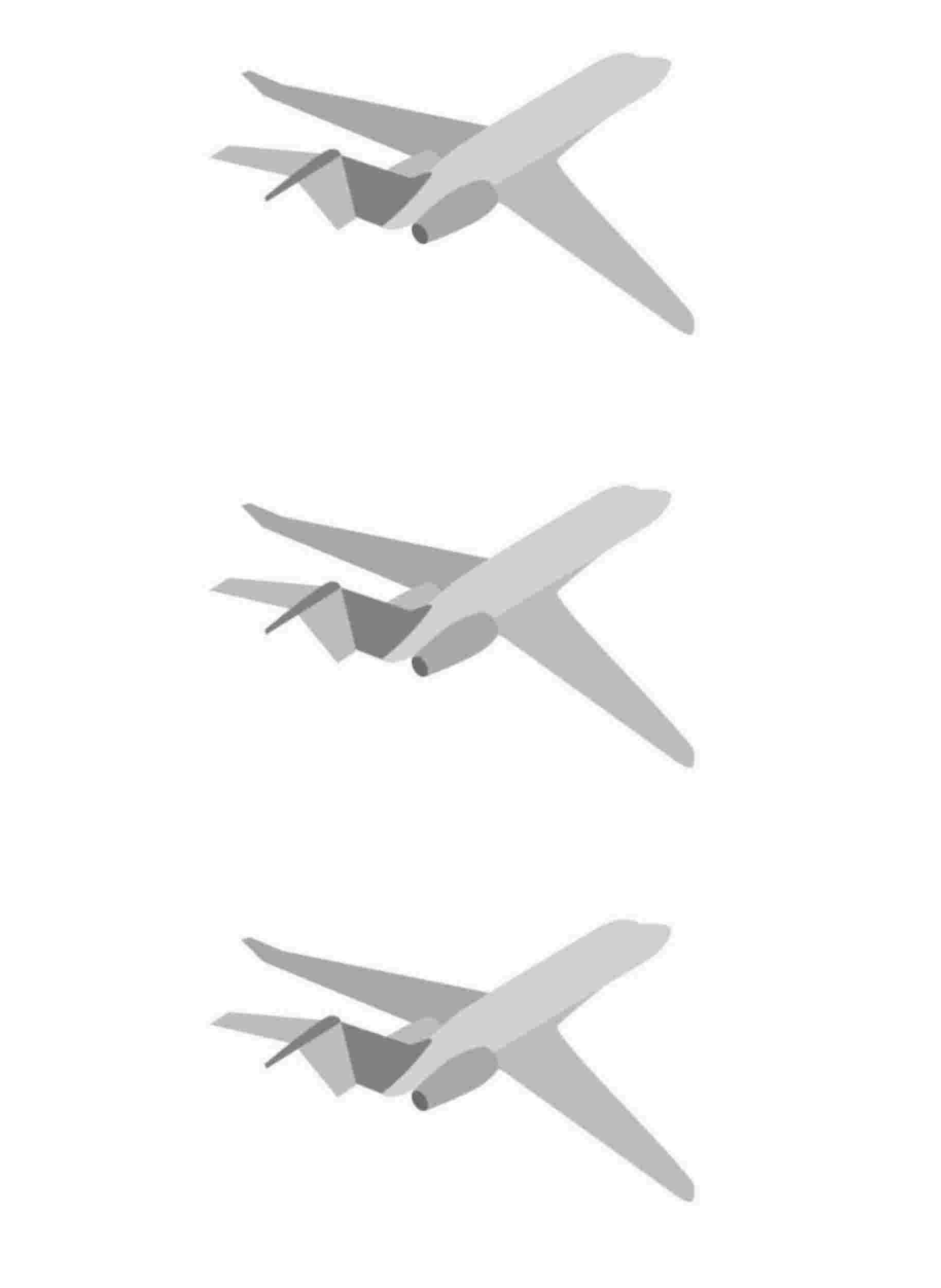 Question 1 ﻿Draw the Body-fixed reference frame, the | Chegg.com