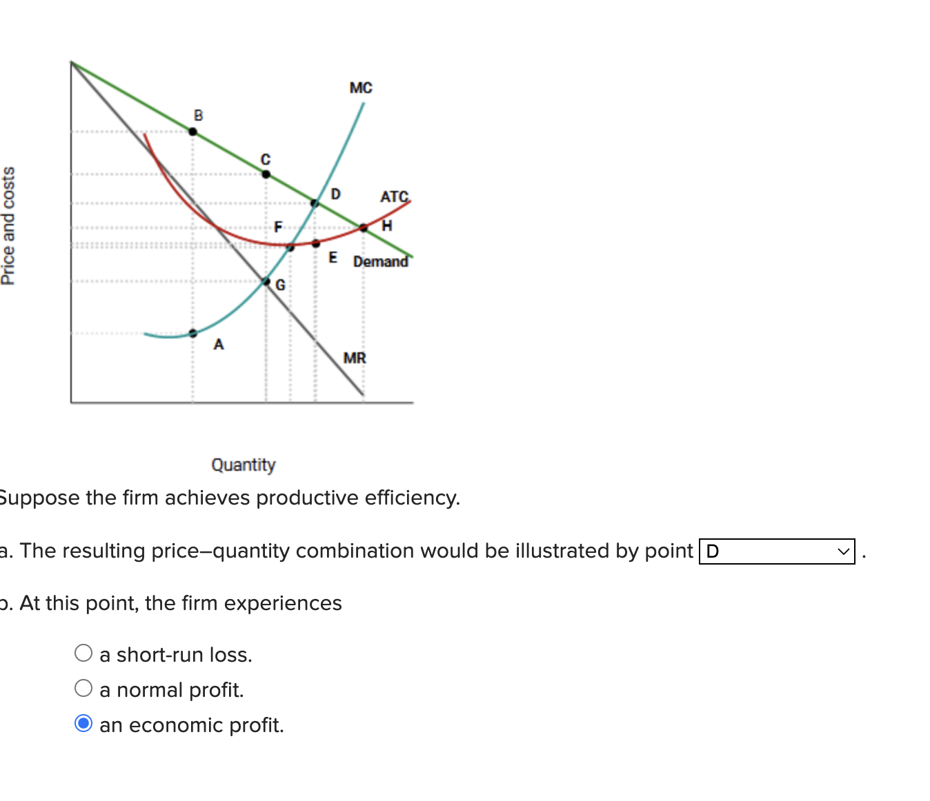 Solved Connect Problem CP 12-07 (algo)QuantitySuppose the | Chegg.com