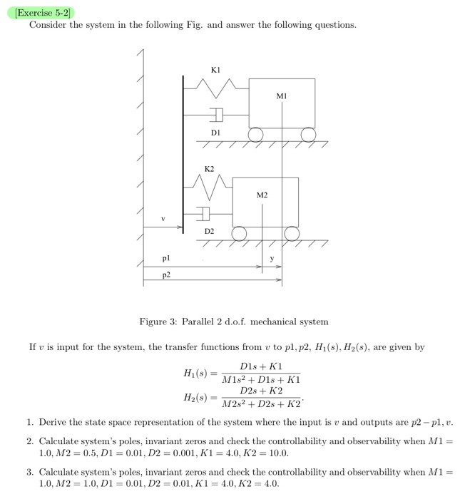 Solved Please explain step by step thoroughly. Can do in the | Chegg.com