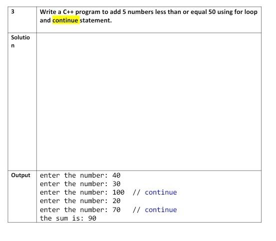 Solved C++ | Chegg.com