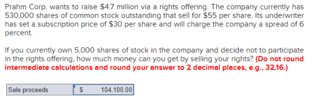 Solved $104,100 and $29,227.23 are both incorrect answers. I | Chegg.com