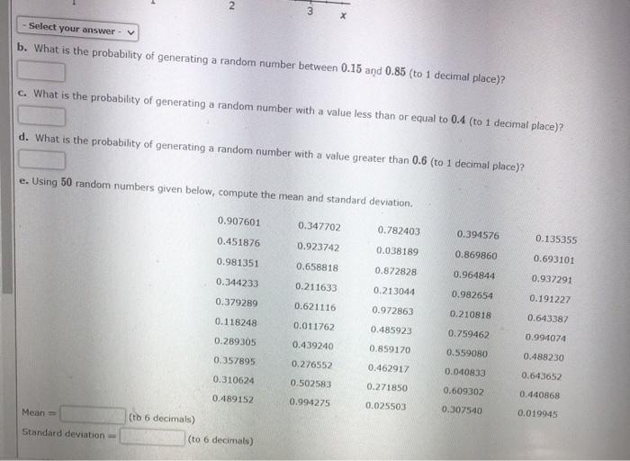 Solved Given that is a standard normal random variable, find | Chegg.com