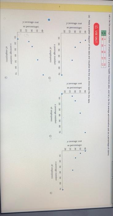 Solved dass u to verify ---- and ww. Co ser months, does the | Chegg.com