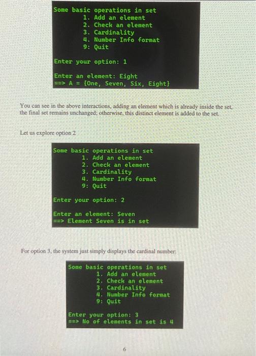 Solved Objectives: Practice java programming with classes | Chegg.com