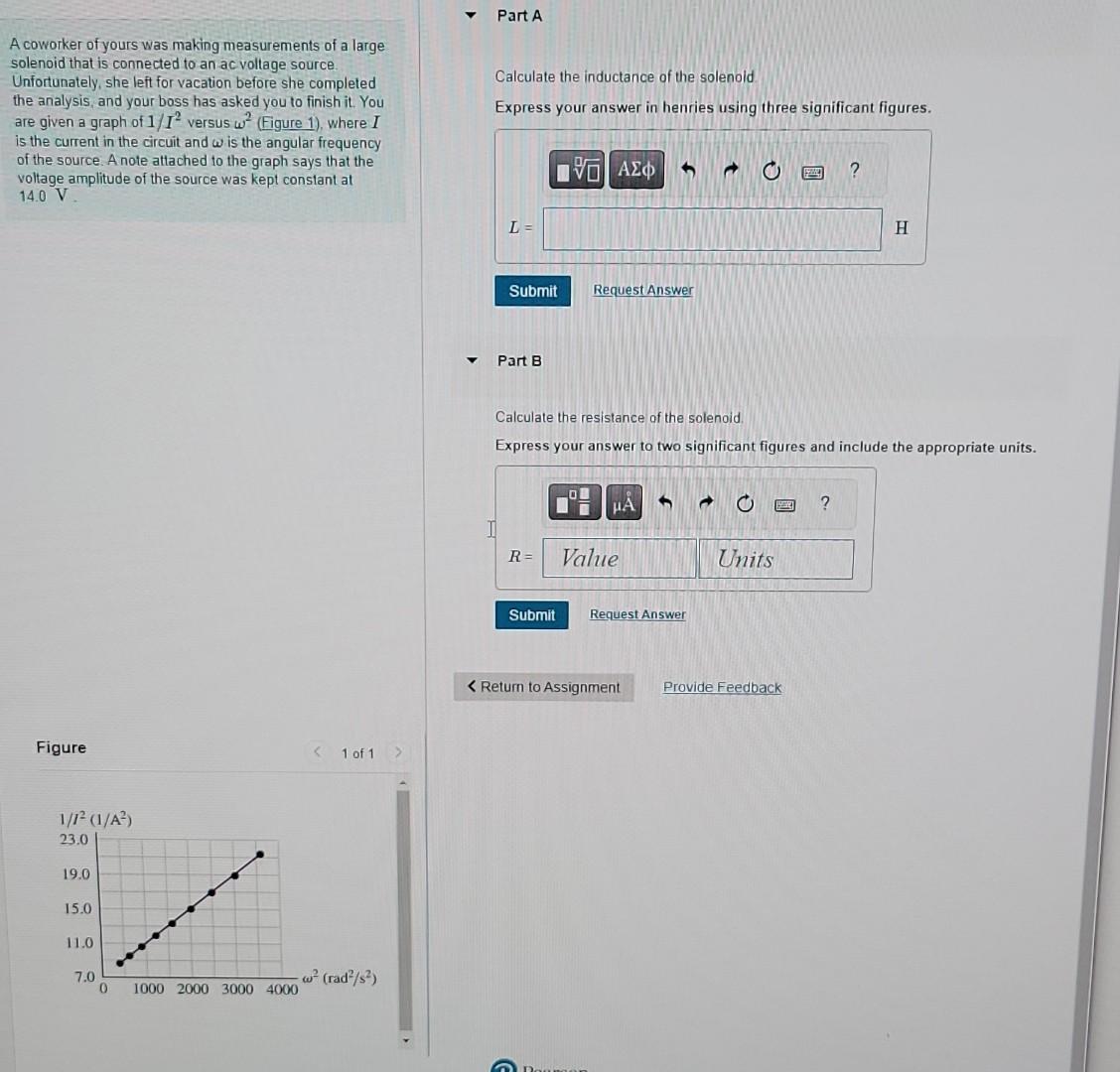 Solved A coworker of yours was making measurements of a | Chegg.com