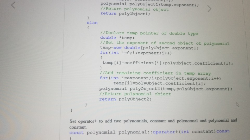 Solved 5. Define a class called Text whose objects store | Chegg.com