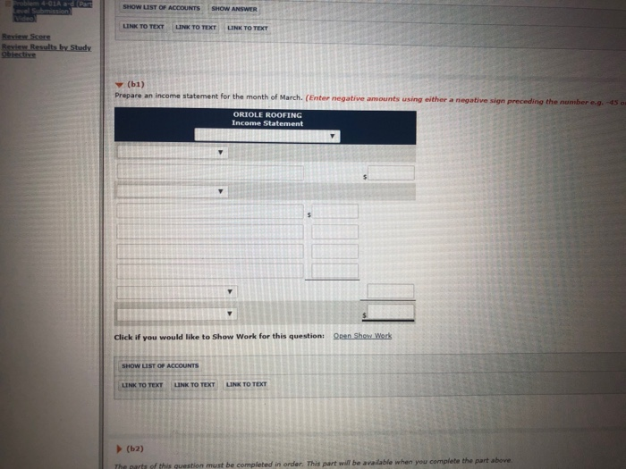 Solved URCES Problem 4-01A a-d (Part Level Submission) | Chegg.com