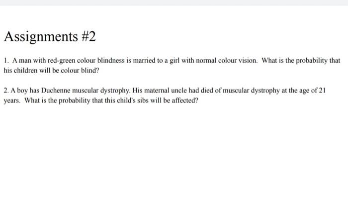 Solved Assignments \#1 Distinguish between the following | Chegg.com