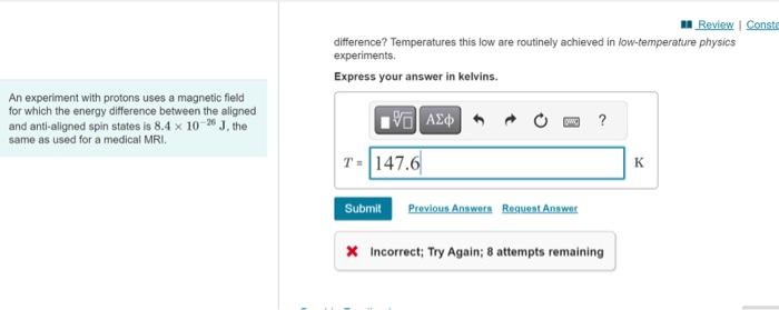 difference? Temperatures this low are routinely | Chegg.com