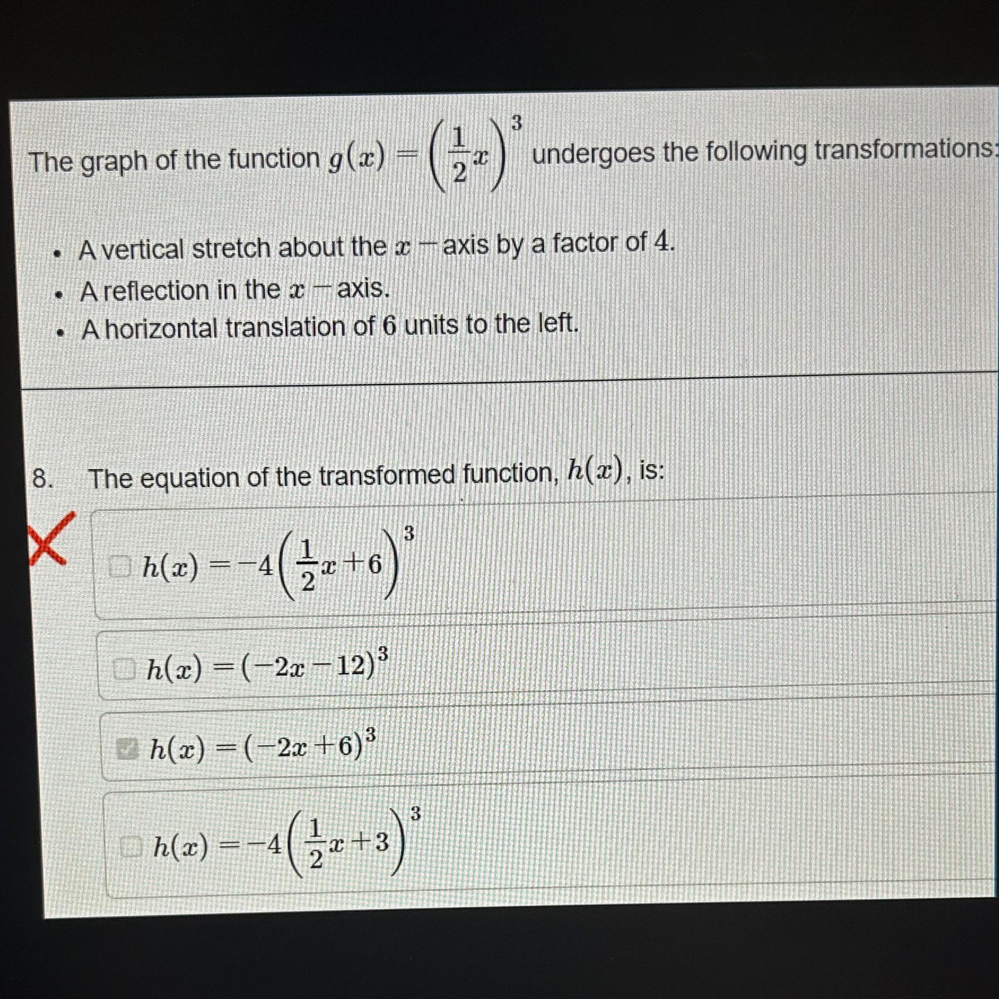 solved-the-graph-of-the-function-g-x-12x-3-undergoes-the-chegg
