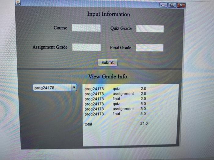 Solved Paragraph Styles Use java FXML, event handling and | Chegg.com