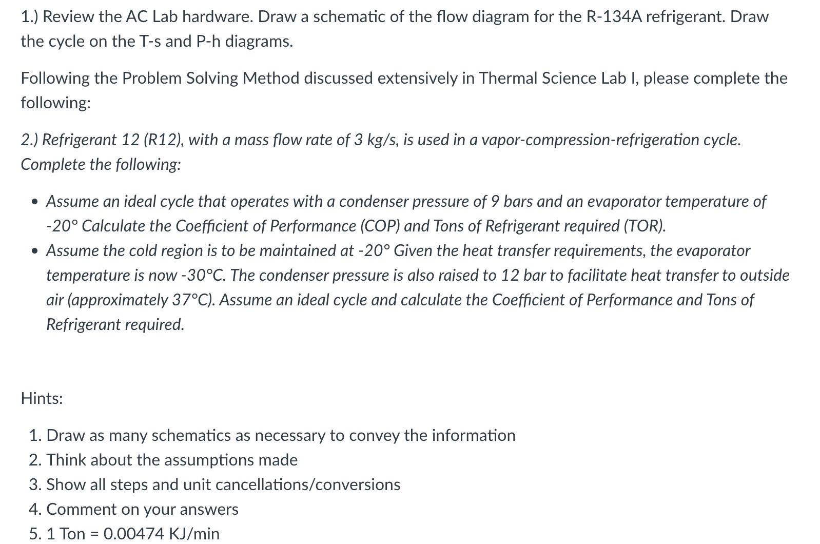 Solved 1.) ﻿Review the AC Lab hardware. Draw a schematic of | Chegg.com