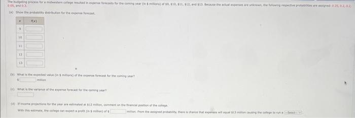 Solved o ble, and of: | Chegg.com