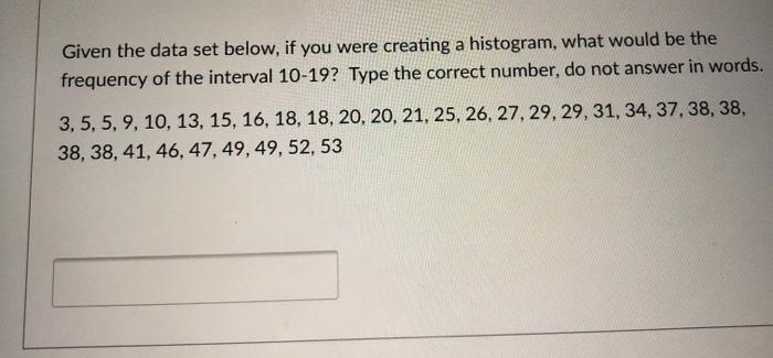 Solved In the box plot below, what is the interquartile | Chegg.com