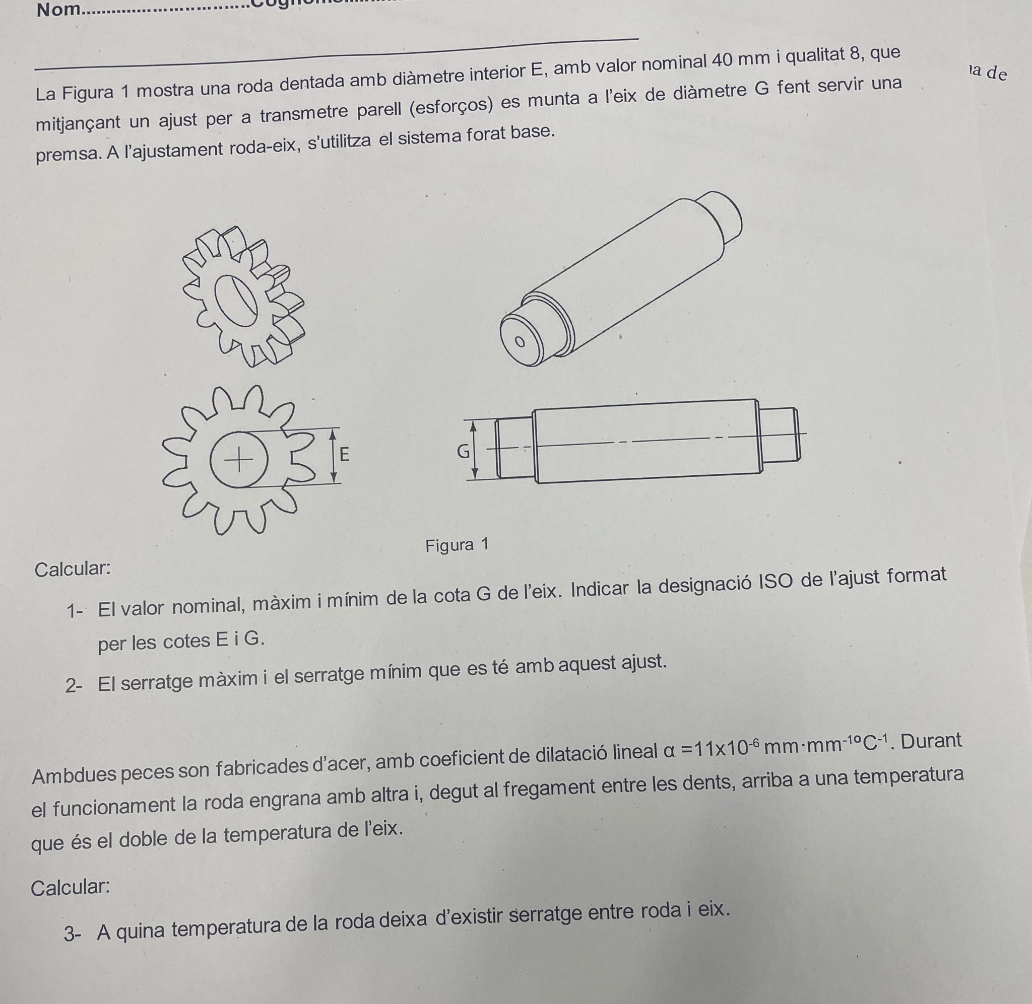 Solved SUBJECT NAME METROLOGY MEASUREMENT DO NOT SOLVE USING | Chegg.com
