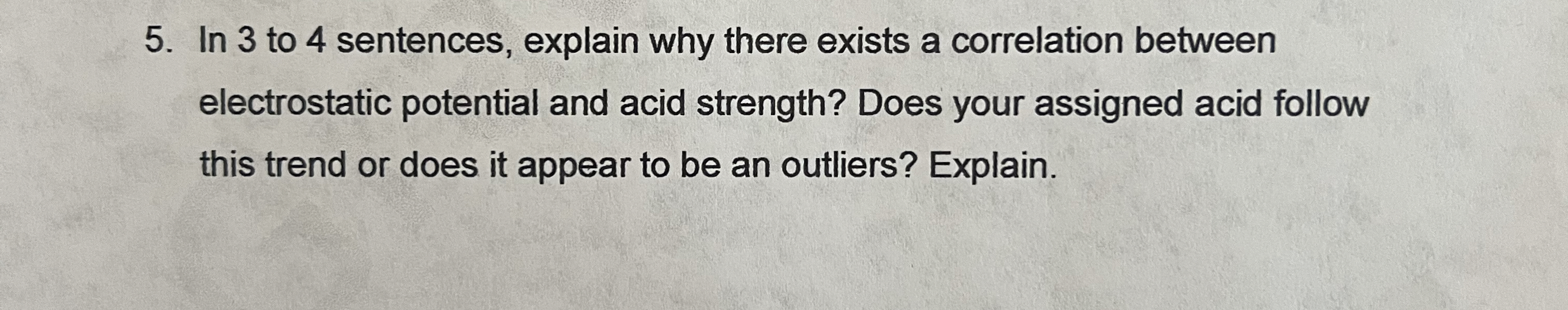 Solved In 3 ﻿to 4 ﻿sentences, explain why there exists a | Chegg.com