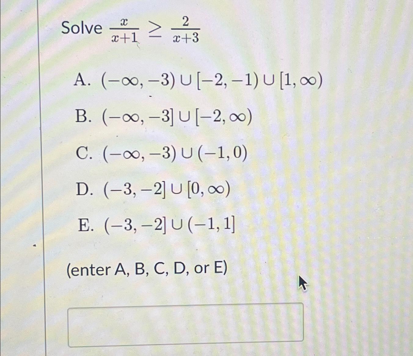 Solved Solve | Chegg.com