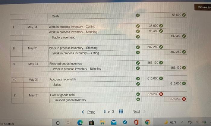 Solved Homework Saved Save & Exit Help Sub Check my work | Chegg.com