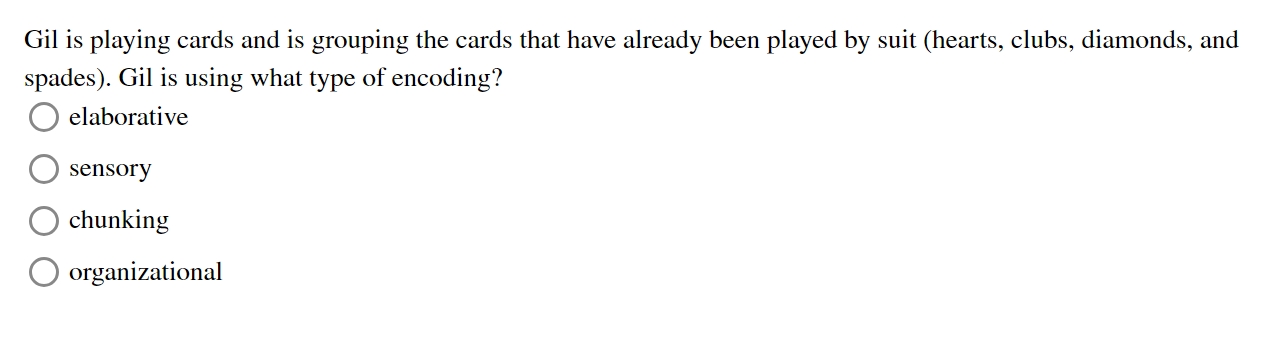 Solved Gil is playing cards and is grouping the cards that | Chegg.com