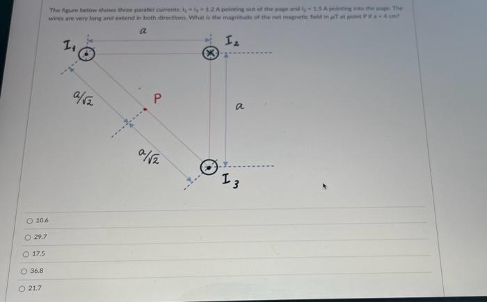 Solved 10,6 29.7 17.5 36.8 21.7 | Chegg.com