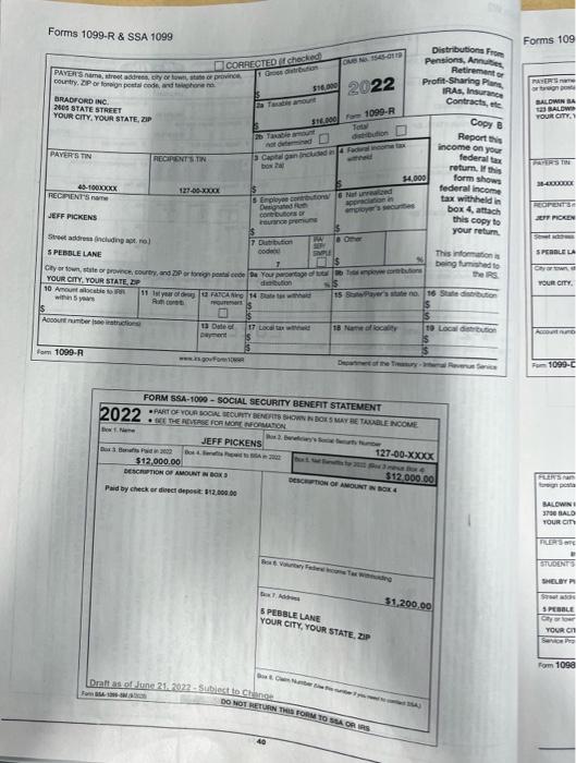 When Entering Social Security Numbers Ssns Or