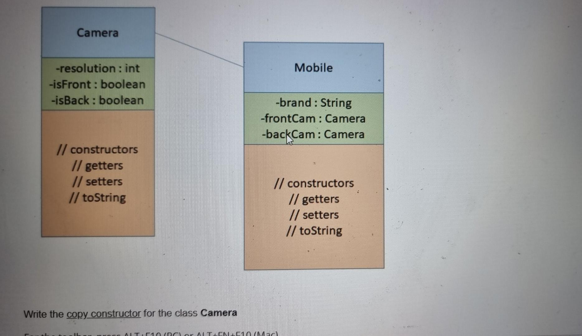 Solved Camera Mobile Resolution Int Isfront Boolean
