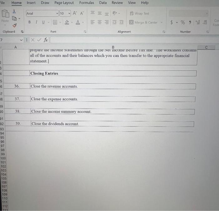 I need help with this cybertext accounting project.I | Chegg.com