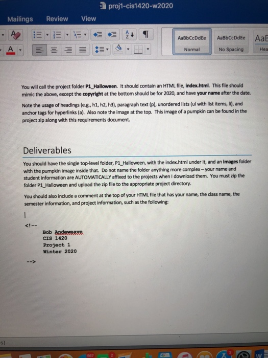 Solved SE3 AaBbCcDdEe AaBbCcDdEe A Normal No Spacing | Chegg.com