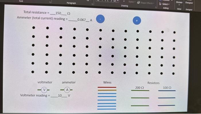 Solved Hello! i just need help with the breadboard. i | Chegg.com