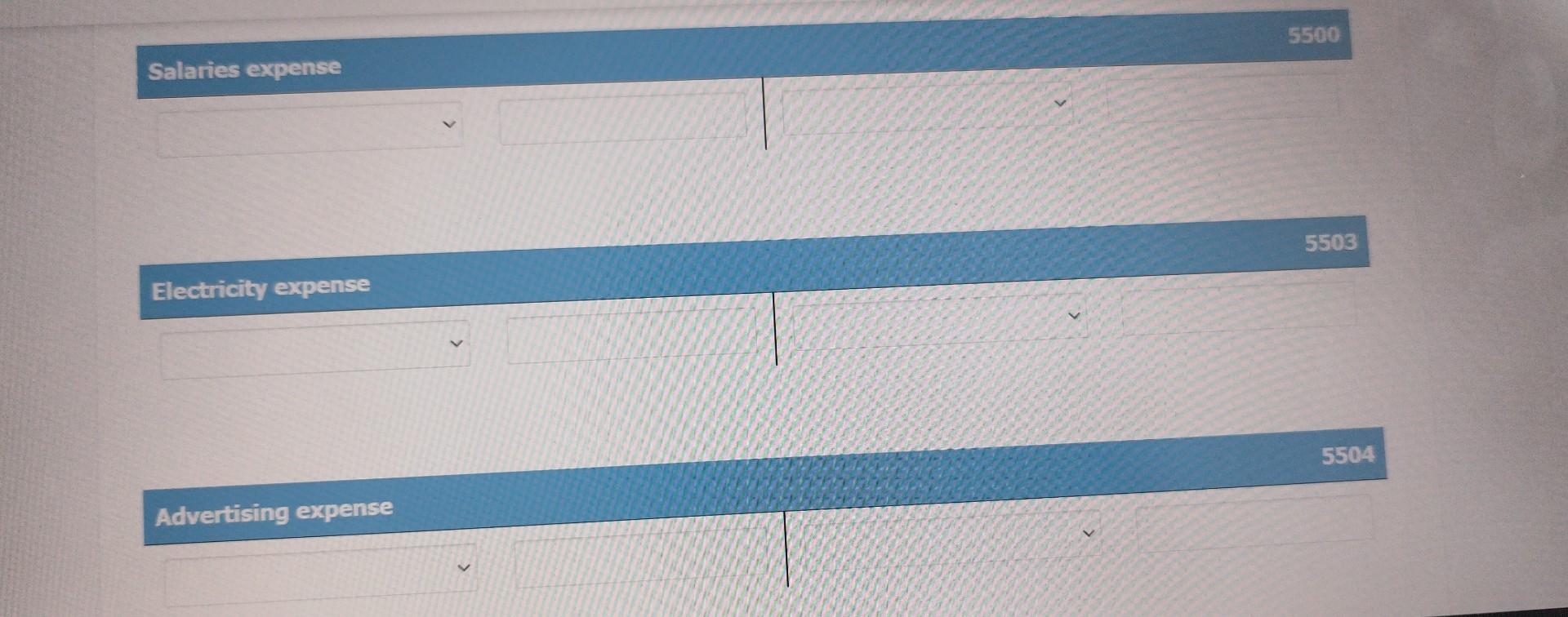 Solved Post the entries to the T accounts. (Post entries in | Chegg.com