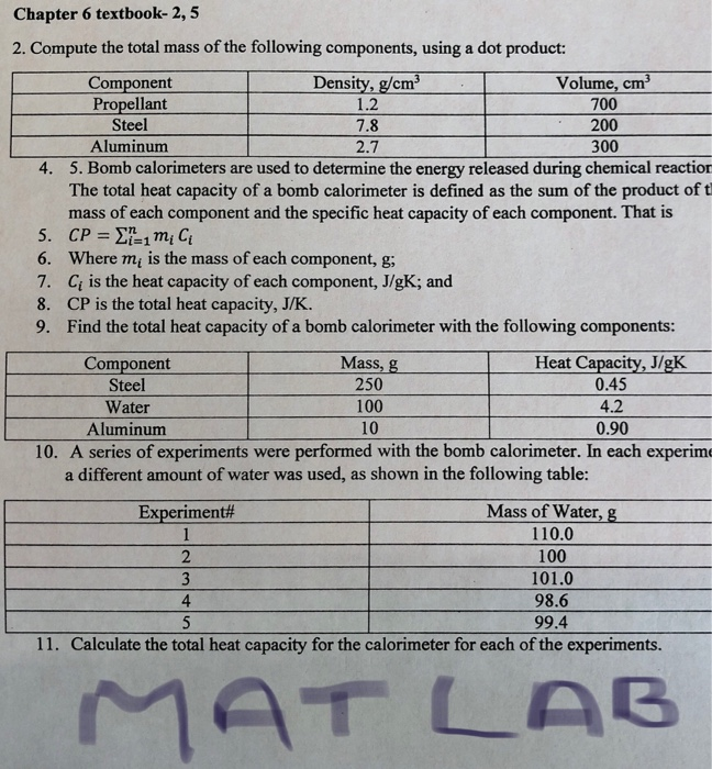Chapter 6 textbook-2,5 2. Compute the total mass of | Chegg.com