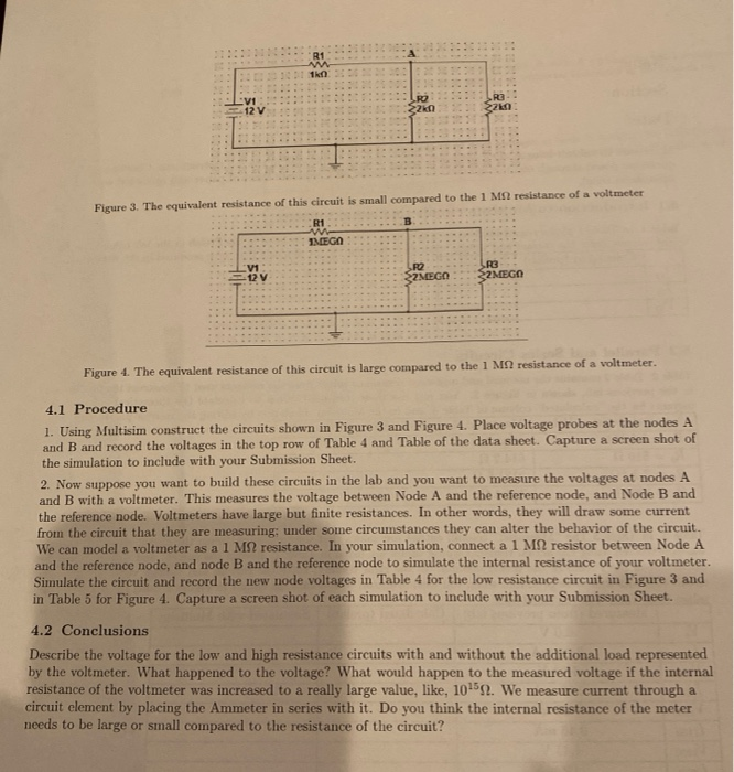 Solved 2. INTRODUCTION TO MULTISIM CIRCUIT SIMULATION | Chegg.com