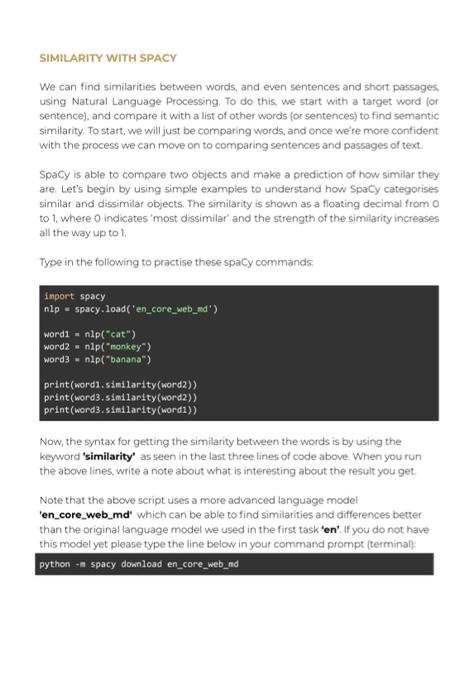 Compulsory Task 1 Follow these steps: - Create a file | Chegg.com