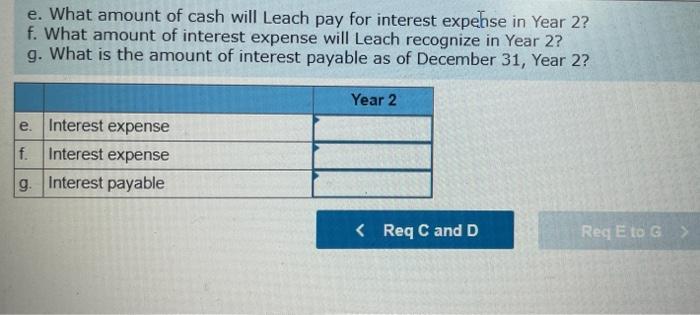 Solved Exercise 2-14A (Algo) Recognizing accrued interest | Chegg.com