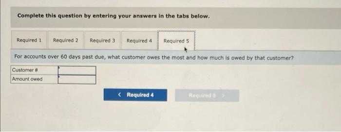 Solved Tableau Dashboard Activity 5-1 Account for | Chegg.com