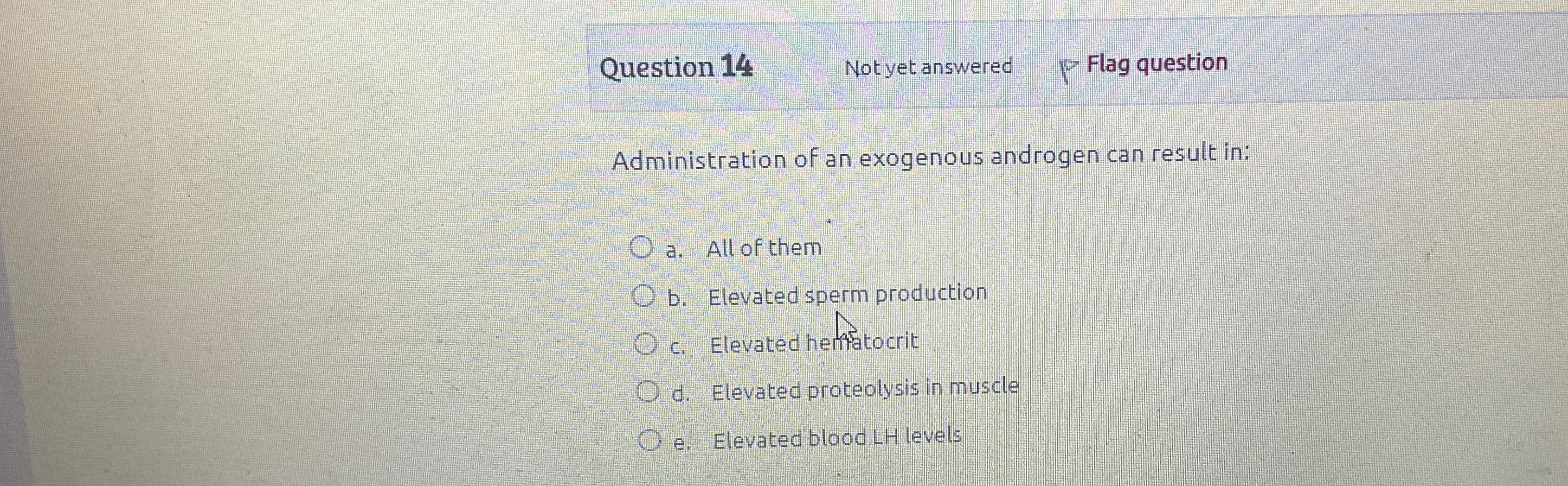 Solved Question 14Not yet answeredFlag | Chegg.com Solved Question 14Not yet answeredFlag | Chegg.com