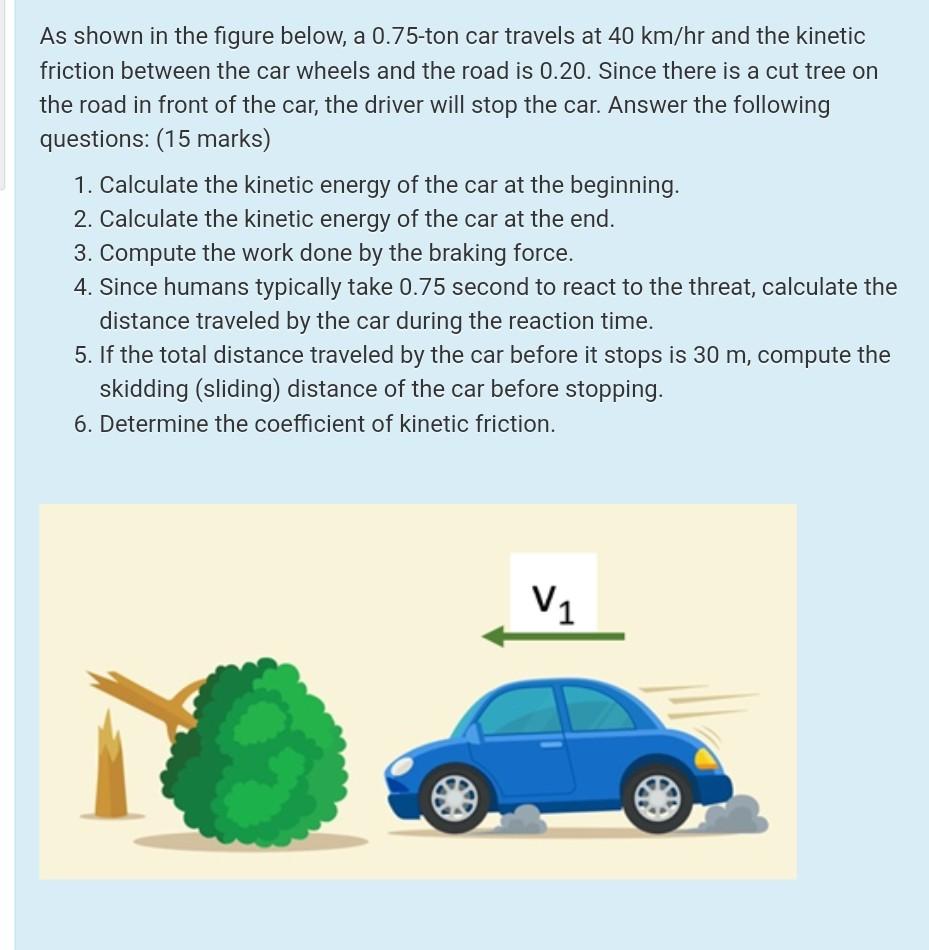 Solved As shown in the figure, answer the following | Chegg.com