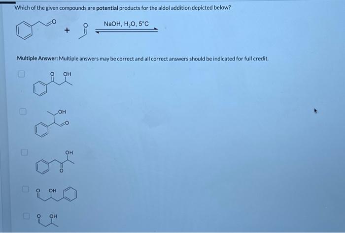 Solved Determine the starting reagent(s) needed to produce | Chegg.com