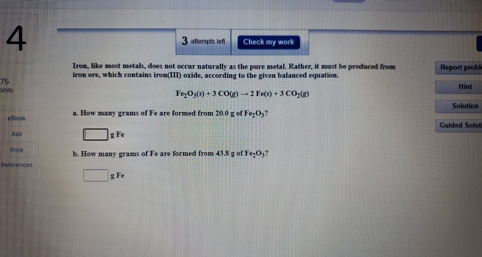 Solved 1 1 attempt left Check my work Select the single best | Chegg.com
