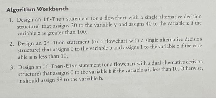 Solved Homework: Lesson 5 Complete the following Chapter 4 | Chegg.com