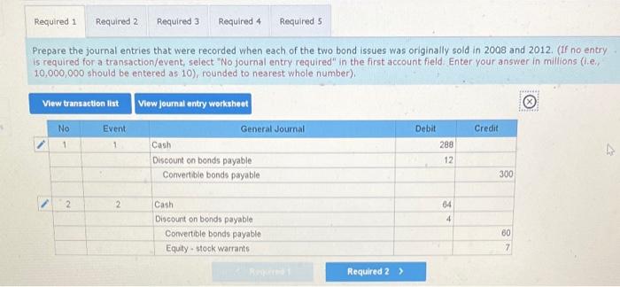 Solved Problem 14-19 (Algo) Convertible bonds; induced | Chegg.com