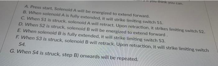 Solved draw the relay logic diagram on paper with proper | Chegg.com