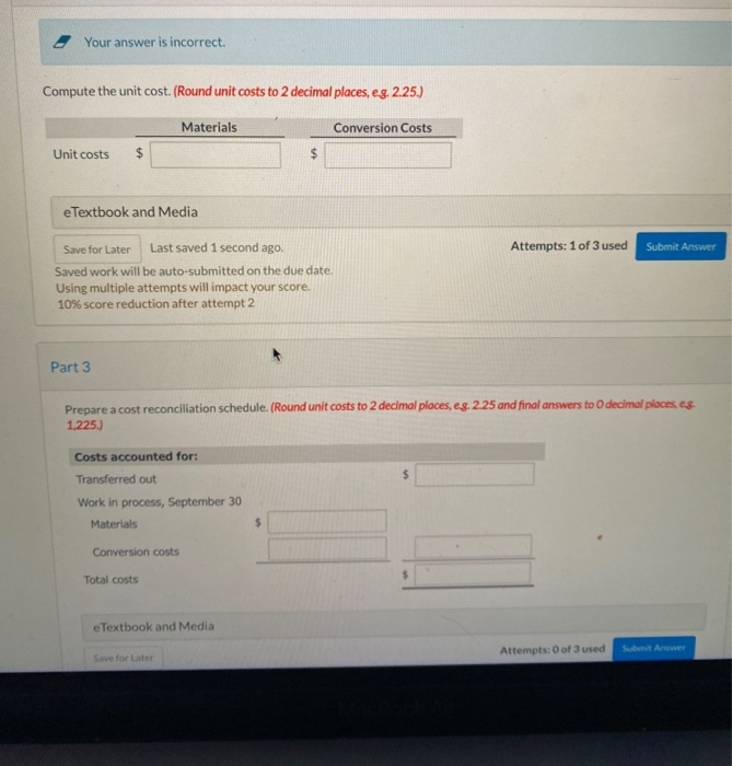 Solved IF YOU COULD ANSWER ALL THREE THAT WOULD BE GREAT! | Chegg.com