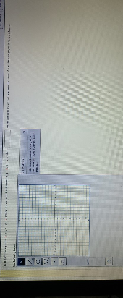 Solved (a) To solve the equation 5x + 1 = -x + 7 | Chegg.com