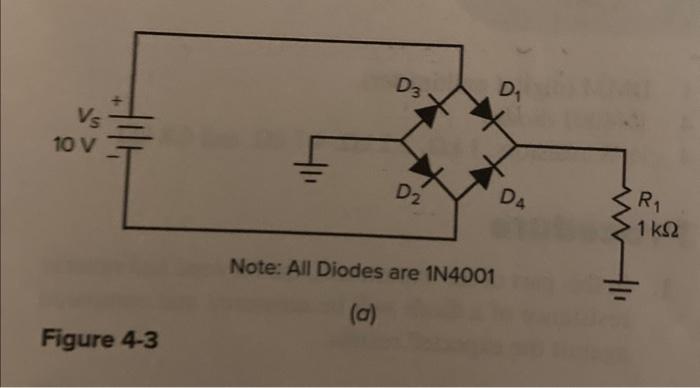 Solved 24. Calculate the voltage across each diode in Fig. | Chegg.com