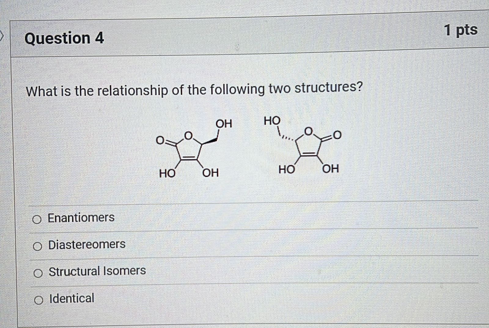 Solved Question 41 ﻿ptsWhat is the relationship of the | Chegg.com