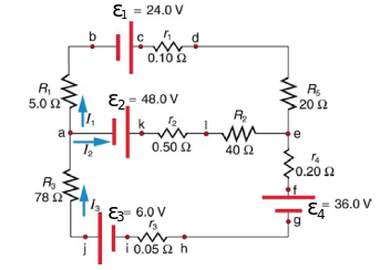 Solved Consider the circuit depicted in the diagram. a)Write | Chegg.com